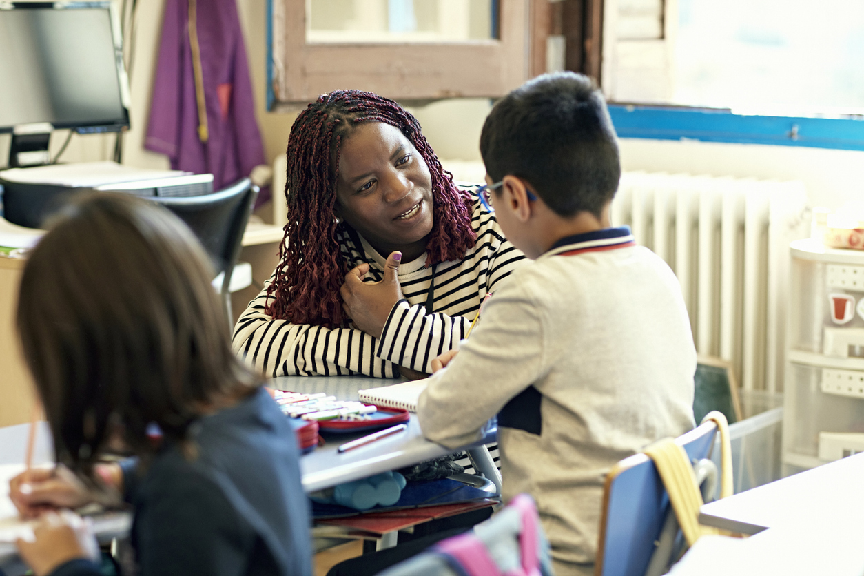 Empathic Instruction